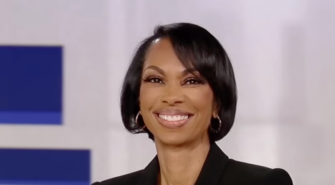 Fox News’ Harris Faulkner blindsided America with this unexpected career move - Blue State Blues ...