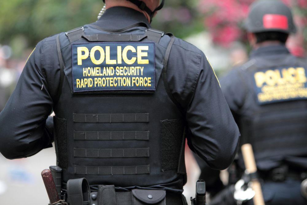DOJ Charged 11 Illegal Aliens With Trafficking a Child Across Four ...